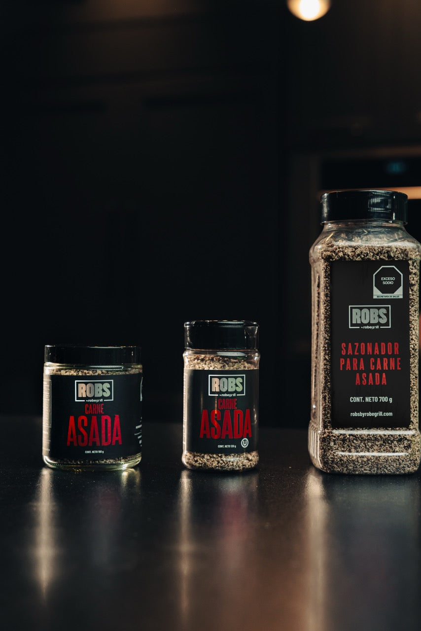 INDIVIDUALES – ROBS by Robegrill