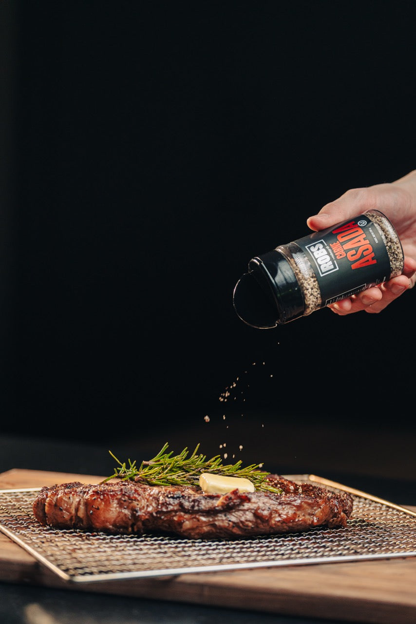 ROBS by Robegrill - Sales y Sazonadores