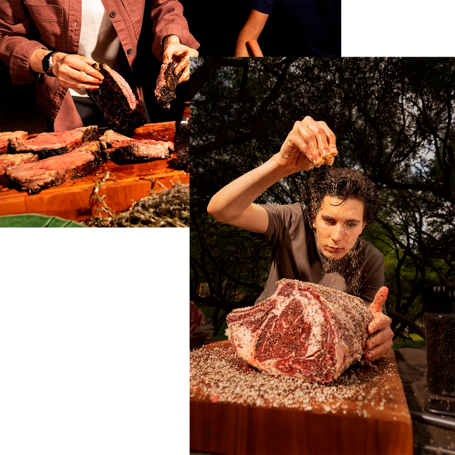 ROBS by Robegrill - Sales y Sazonadores