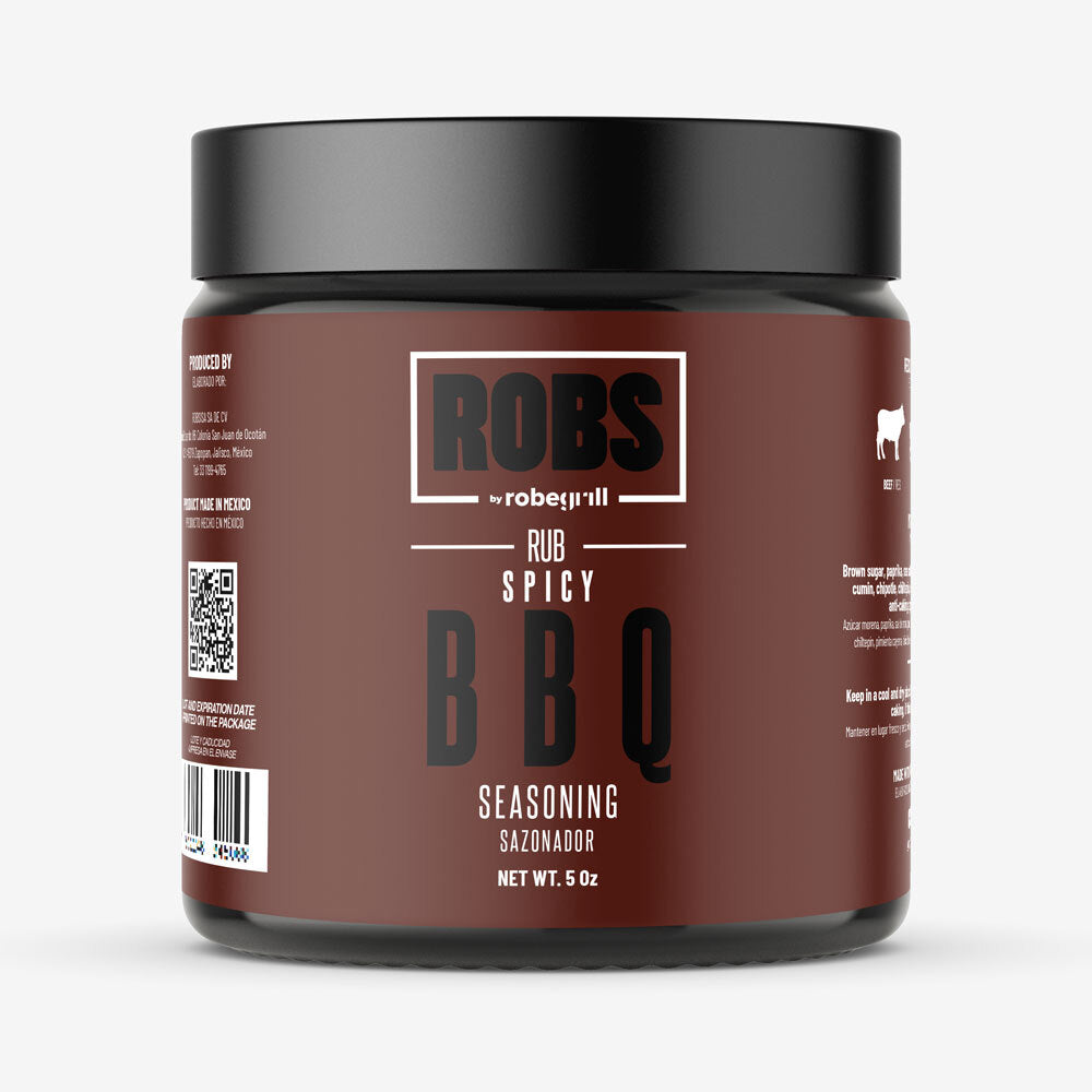 ROBS by Robegrill - Sales y Sazonadores
