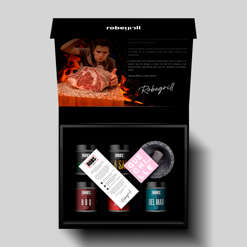 BOX – ROBS by Robegrill